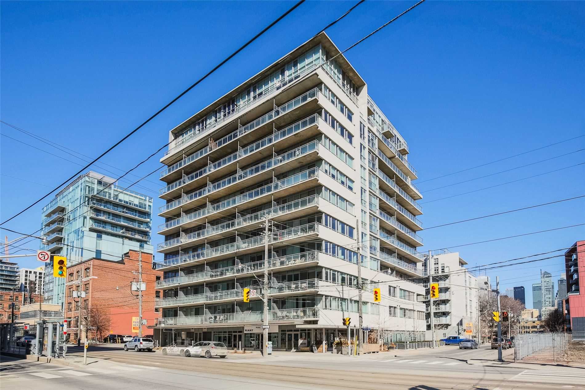 210 - 38 Niagara St, Toronto | Leased, C5941615 | Condos.ca