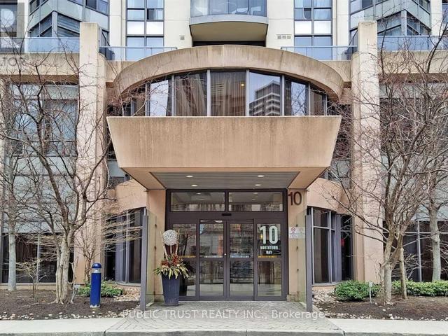 1002 - 10 Northtown Way, North York | Leased, C5944096 | Condos.ca