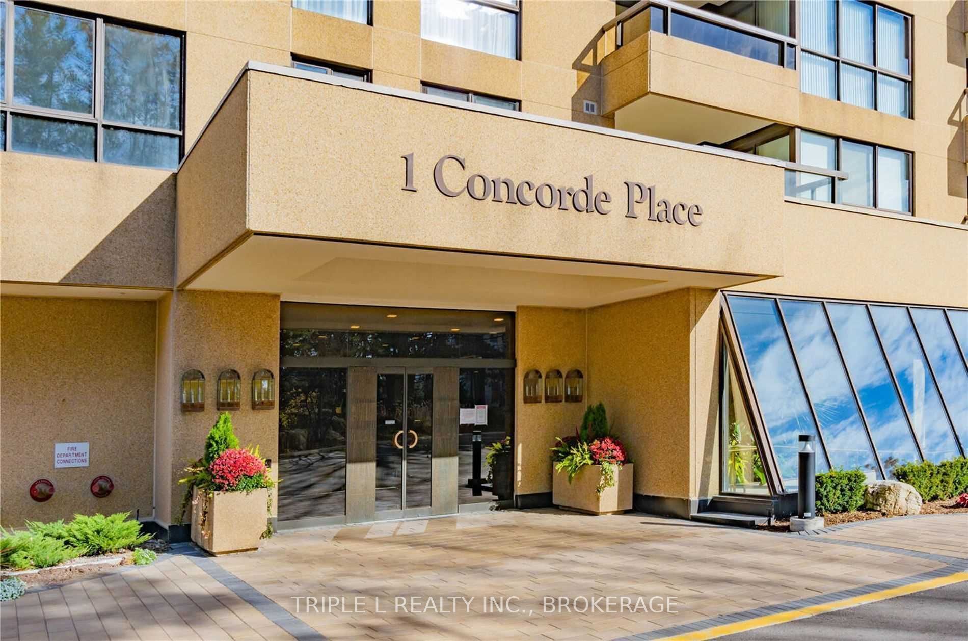 1204 - 1 Concorde Pl, North York | Expired, C5944677 | Condos.ca