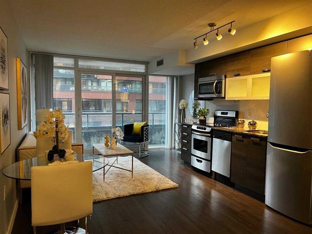 516E - 36 Lisgar St, Toronto | Leased, C5945465 | Condos.ca