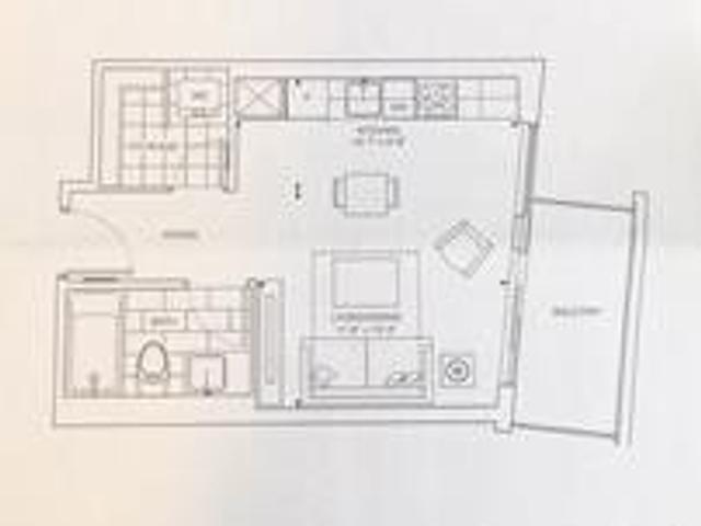 1211 - 125 Redpath Ave, Toronto | Leased, C5945591 | Condos.ca