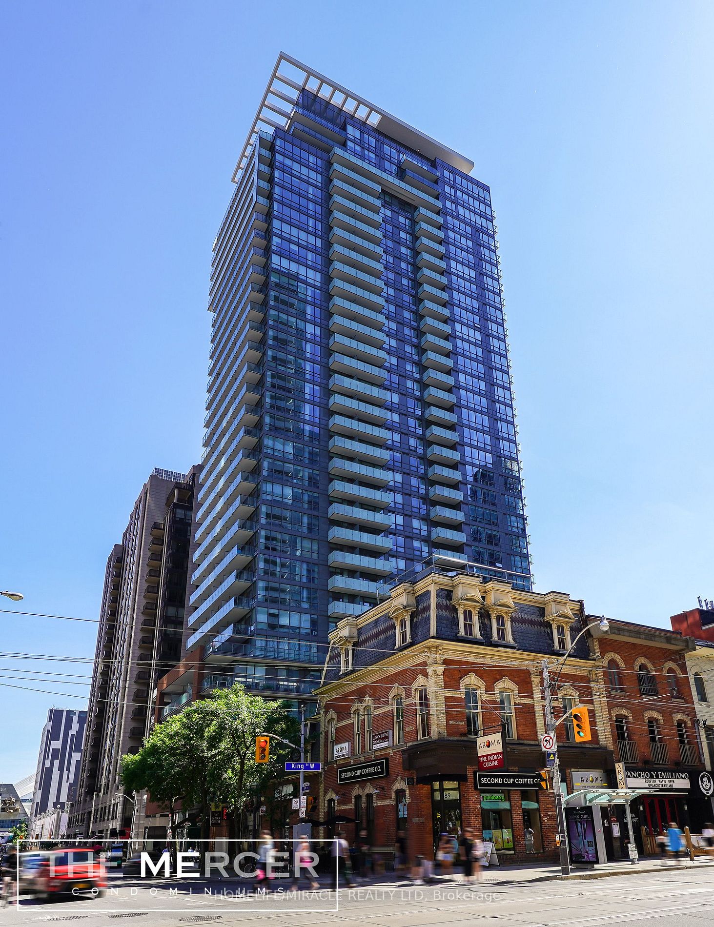 1406 - 8 Mercer St, Toronto | Terminated, C5945916 | Condos.ca