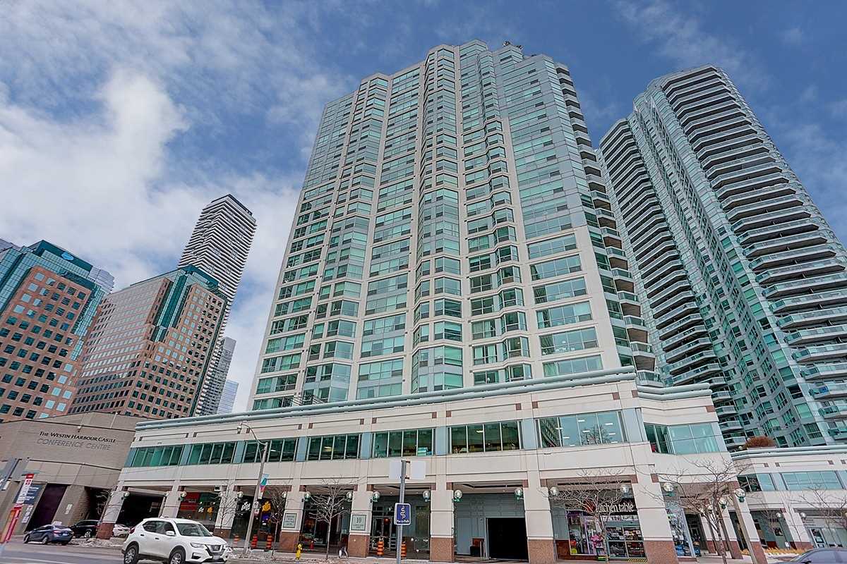 1705 - 10 Queens Quay W, Toronto | Sold, C5946535 | Condos.ca