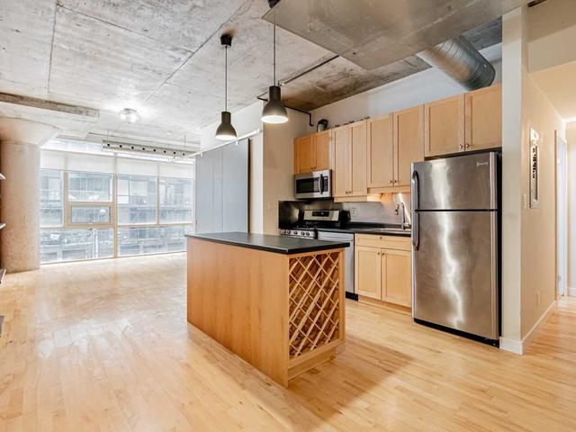 308 - 32 Stewart St, Toronto | Leased, C5946757 | Condos.ca