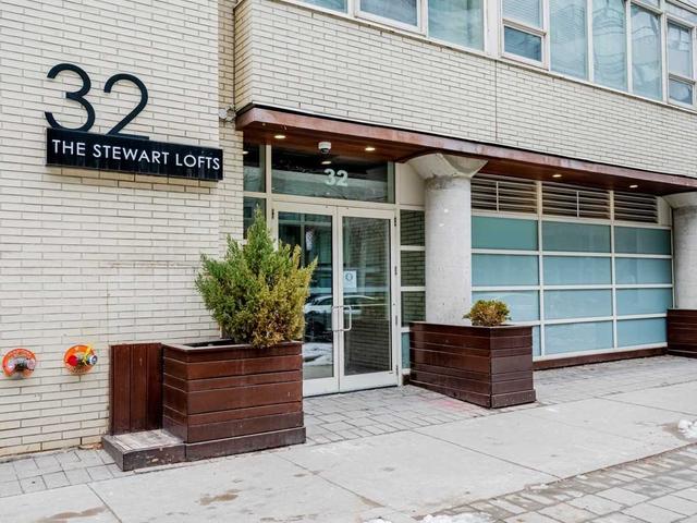 308 - 32 Stewart St, Toronto | Leased, C5946757 | Condos.ca