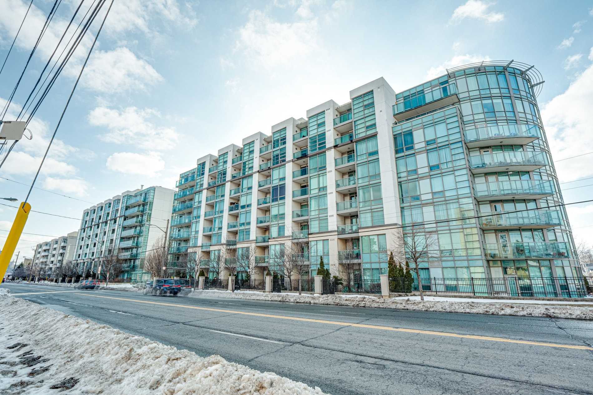 310 - 3840 Bathurst St, North York | Leased, C5947541 | Condos.ca
