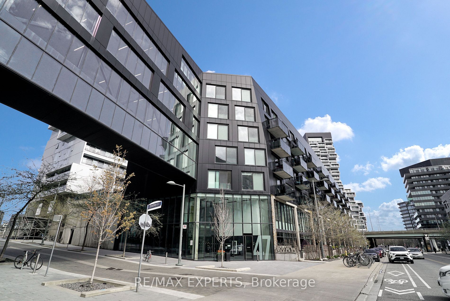 326 - 47 Lower River St, Toronto | Sold, C5947584 | Condos.ca