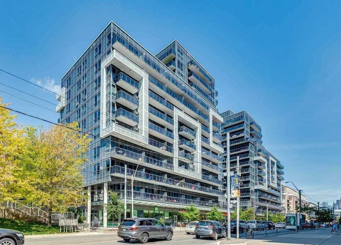 307 - 1030 King St W, Toronto | Leased, C5948363 | Condos.ca