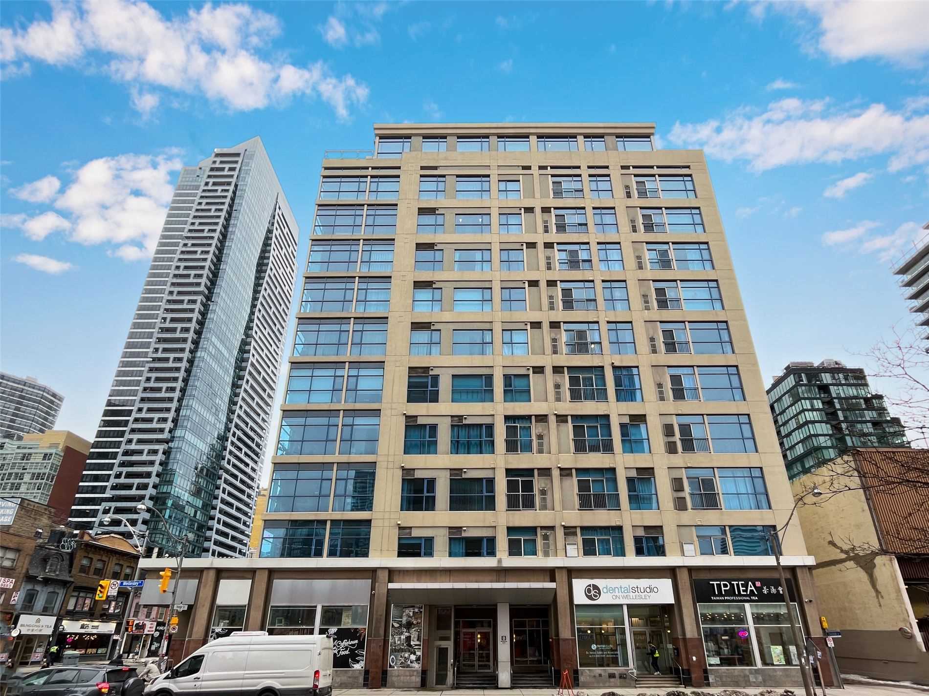 602 - 8 Wellesley St E, Toronto | Terminated, C5948715 | Condos.ca