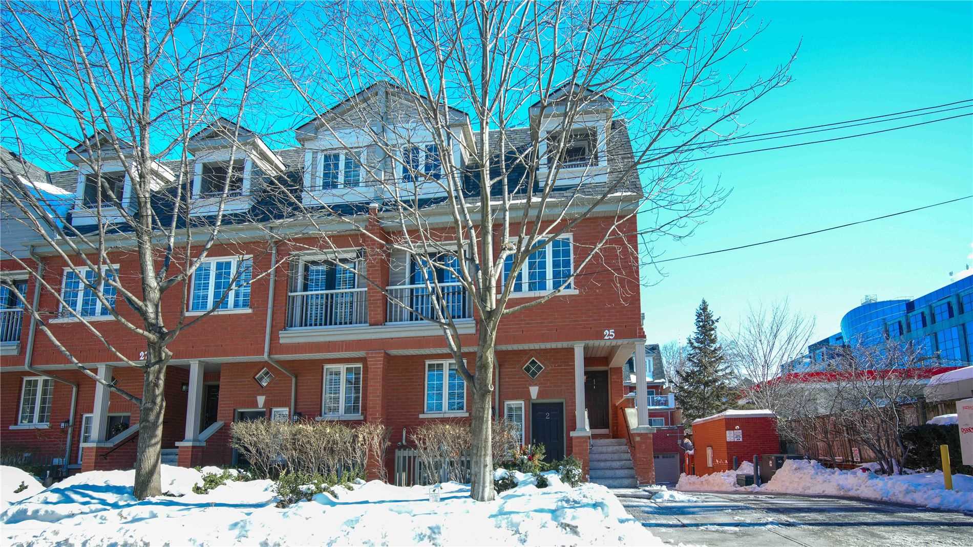 1 - 25 Massey St, Toronto | Leased, C5950387 | Condos.ca