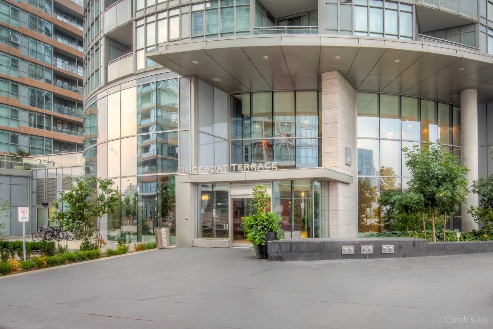 1112 - 21 Iceboat Terr, Toronto | Leased, C5951399 | Condos.ca