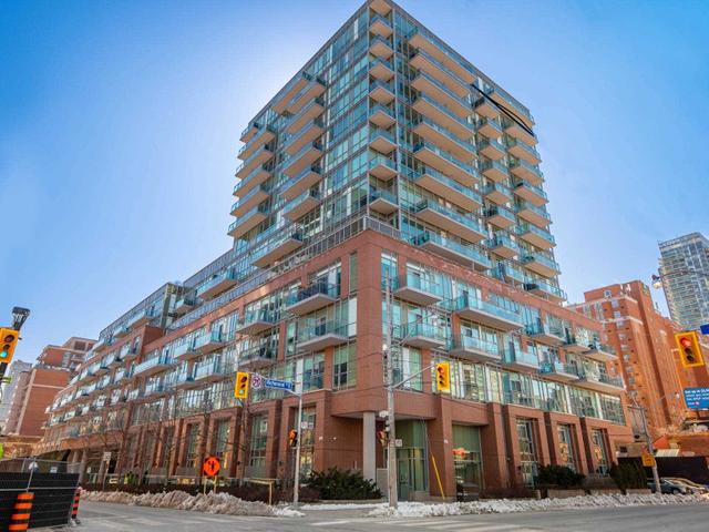 N503 - 116 George St, Toronto | Sold, C5953065 | MrLOFT.ca