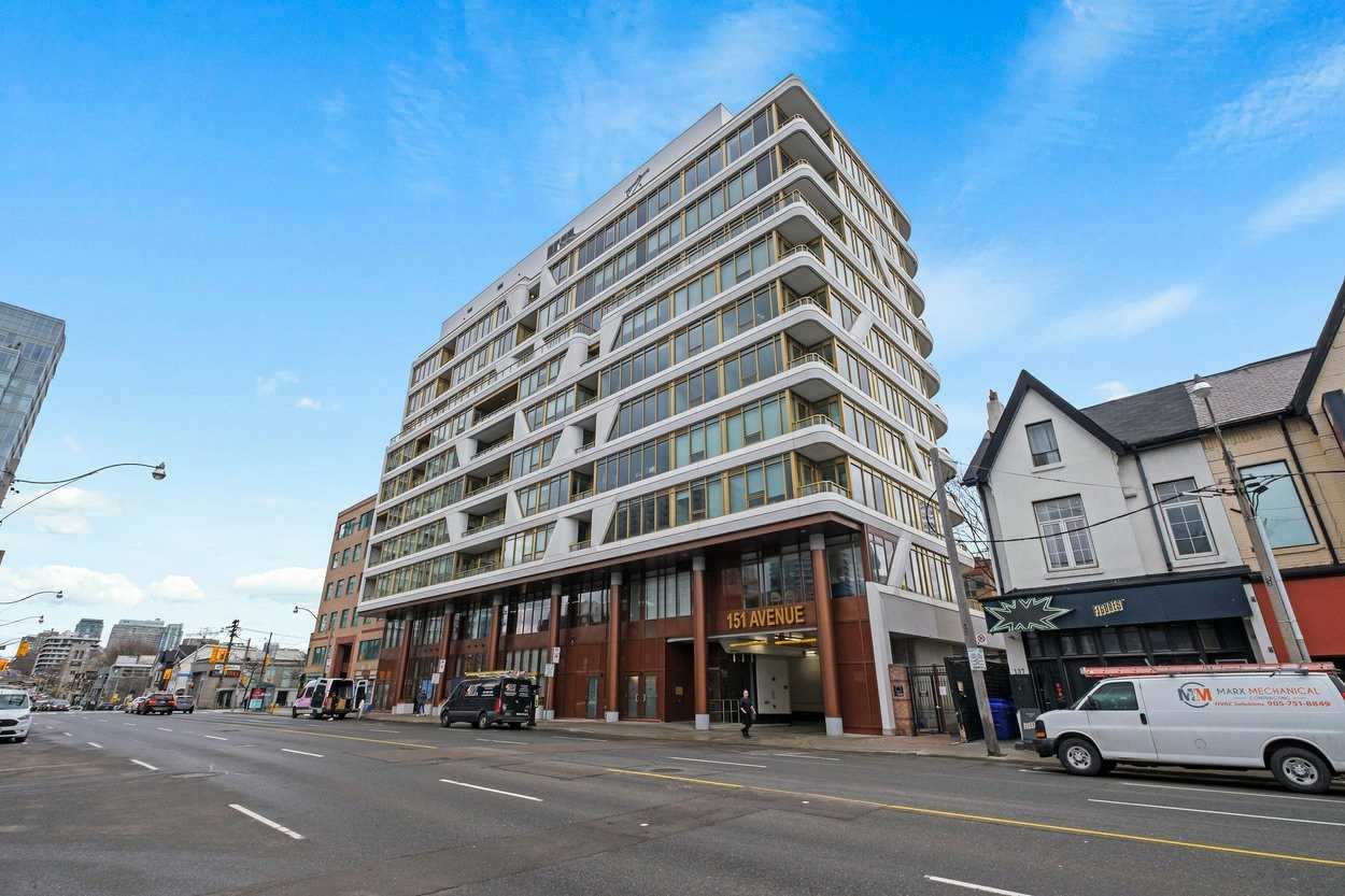 410 - 151 Avenue Rd, Toronto | Terminated, C5953883 | Condos.ca