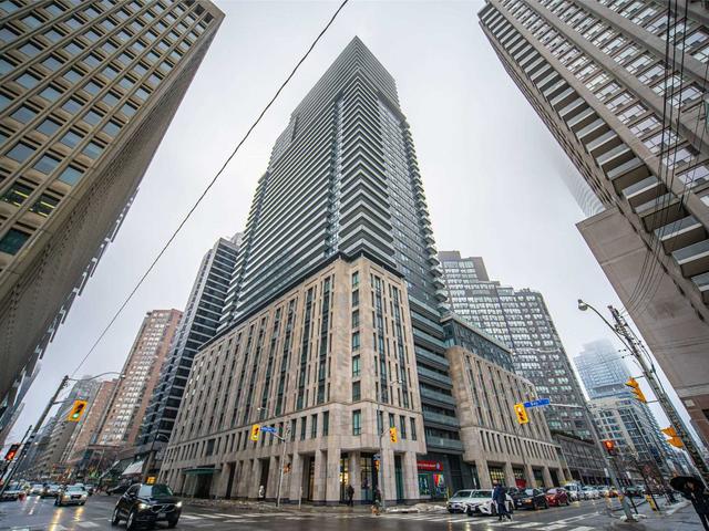 2714 - 955 Bay St, Toronto | Leased, C5954091 | Condos.ca