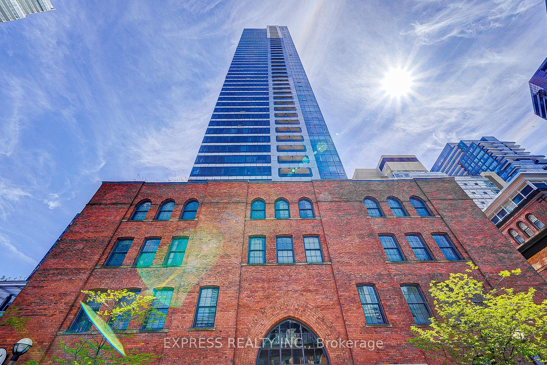 2709 - 5 St Joseph St, Toronto | Terminated, C5954444 | Condos.ca