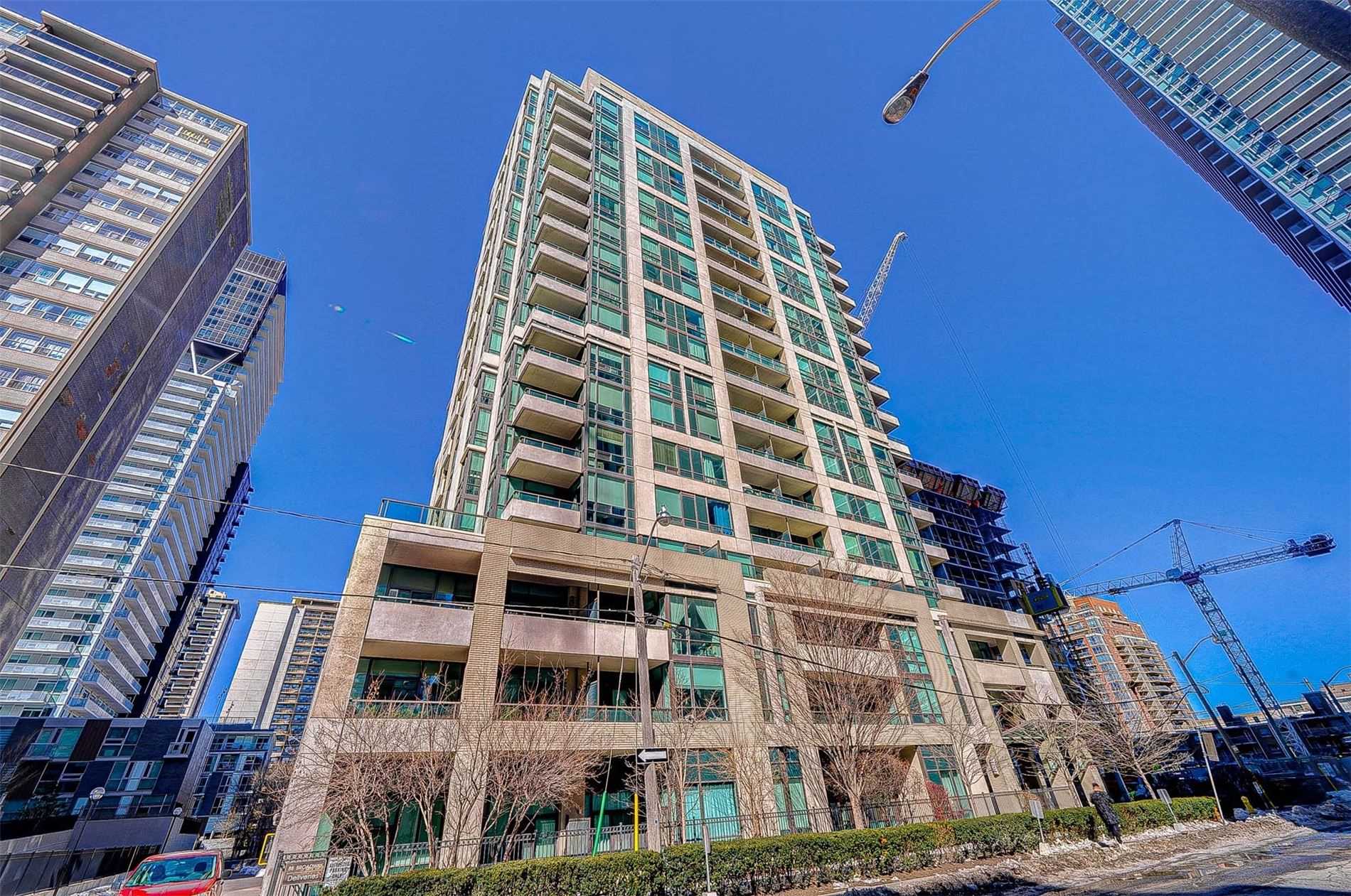 LPH05 - 88 Broadway Ave, Toronto | Sold, C5954789 | Condos.ca