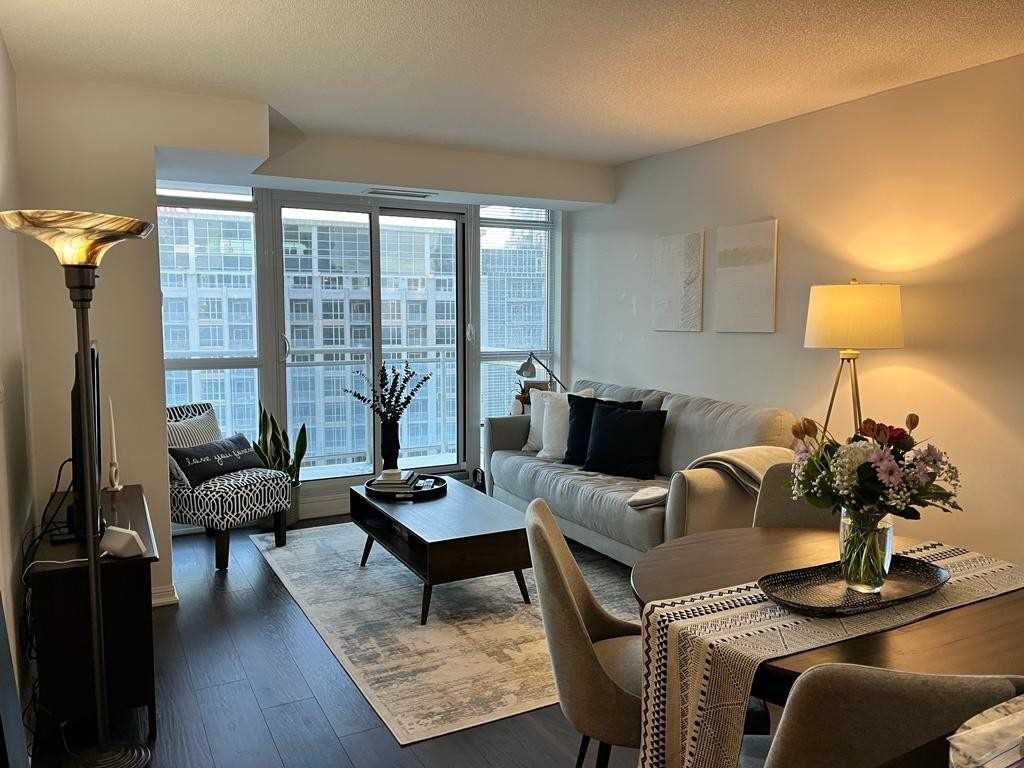 1133 - 38 Grand Magazine St, Toronto | Leased, C5956455 | Condos.ca