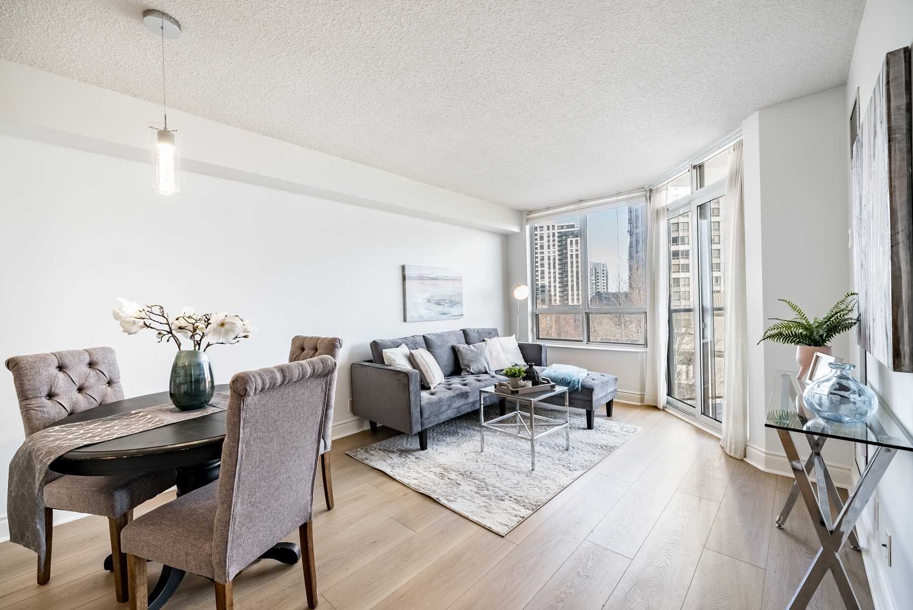 506 - 78 Harrison Garden Blvd, North York | Sold, C5957283 | Condos.ca