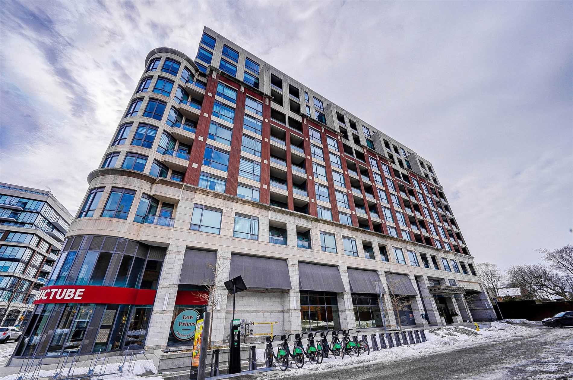 304 - 23 Glebe Rd W, Toronto | Terminated, C5960433 | Condos.ca