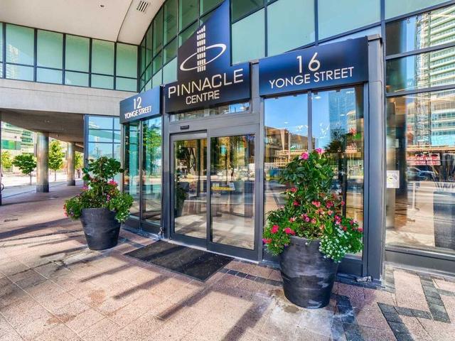 3905 - 16 Yonge St, Toronto | Terminated, C5961055 | Condos.ca