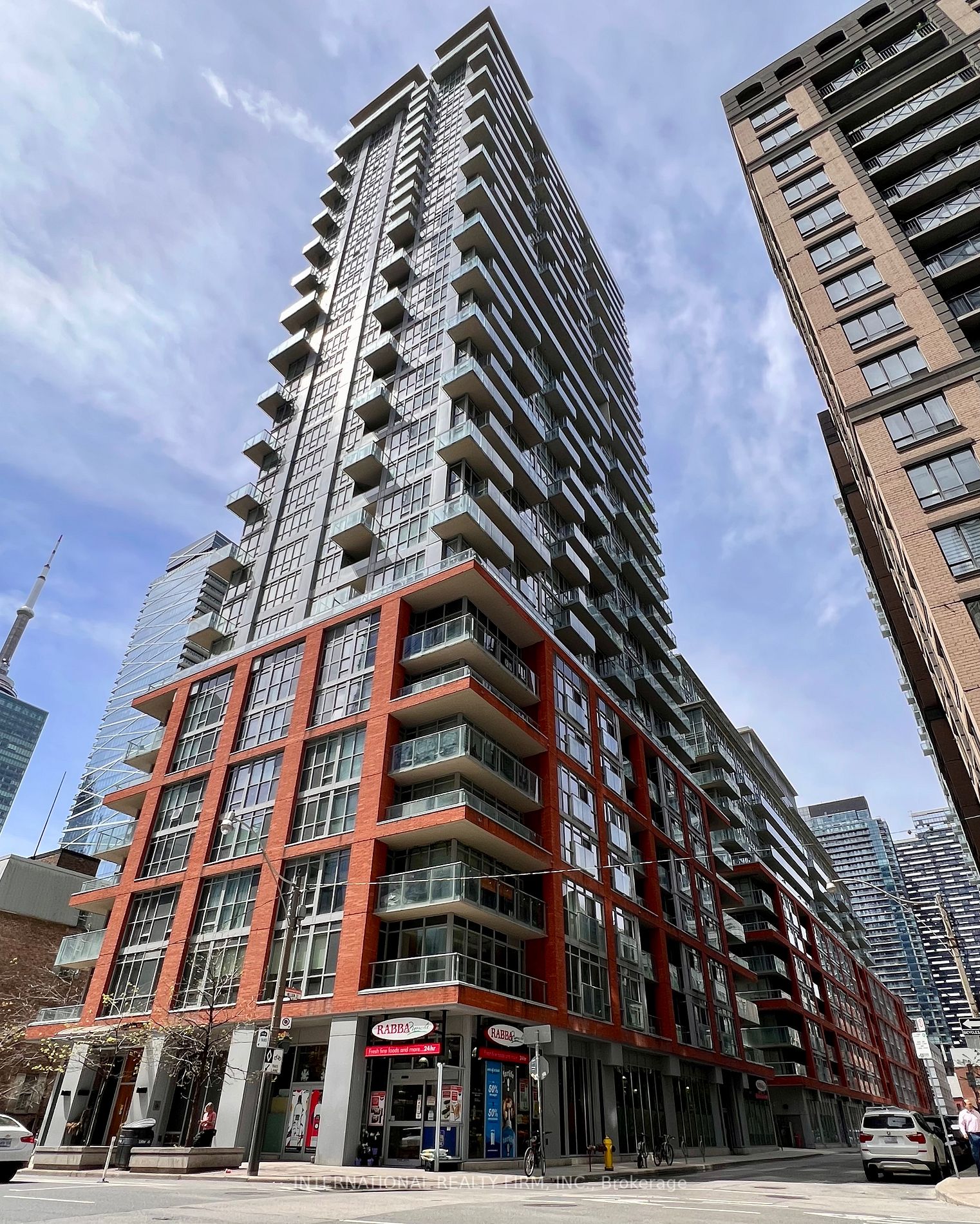 2302 - 126 Simcoe St, Toronto | Leased, C5961204 | Condos.ca