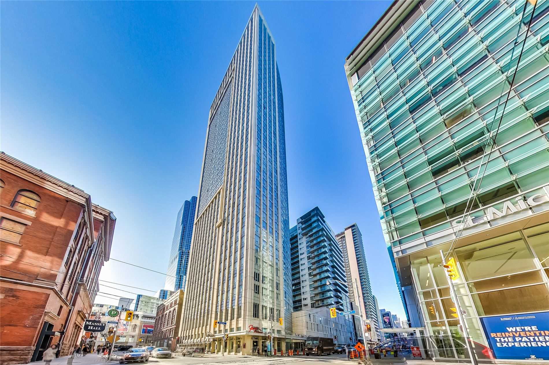 3708 - 210 Victoria St, Toronto | Sold, C5961707 | Condos.ca