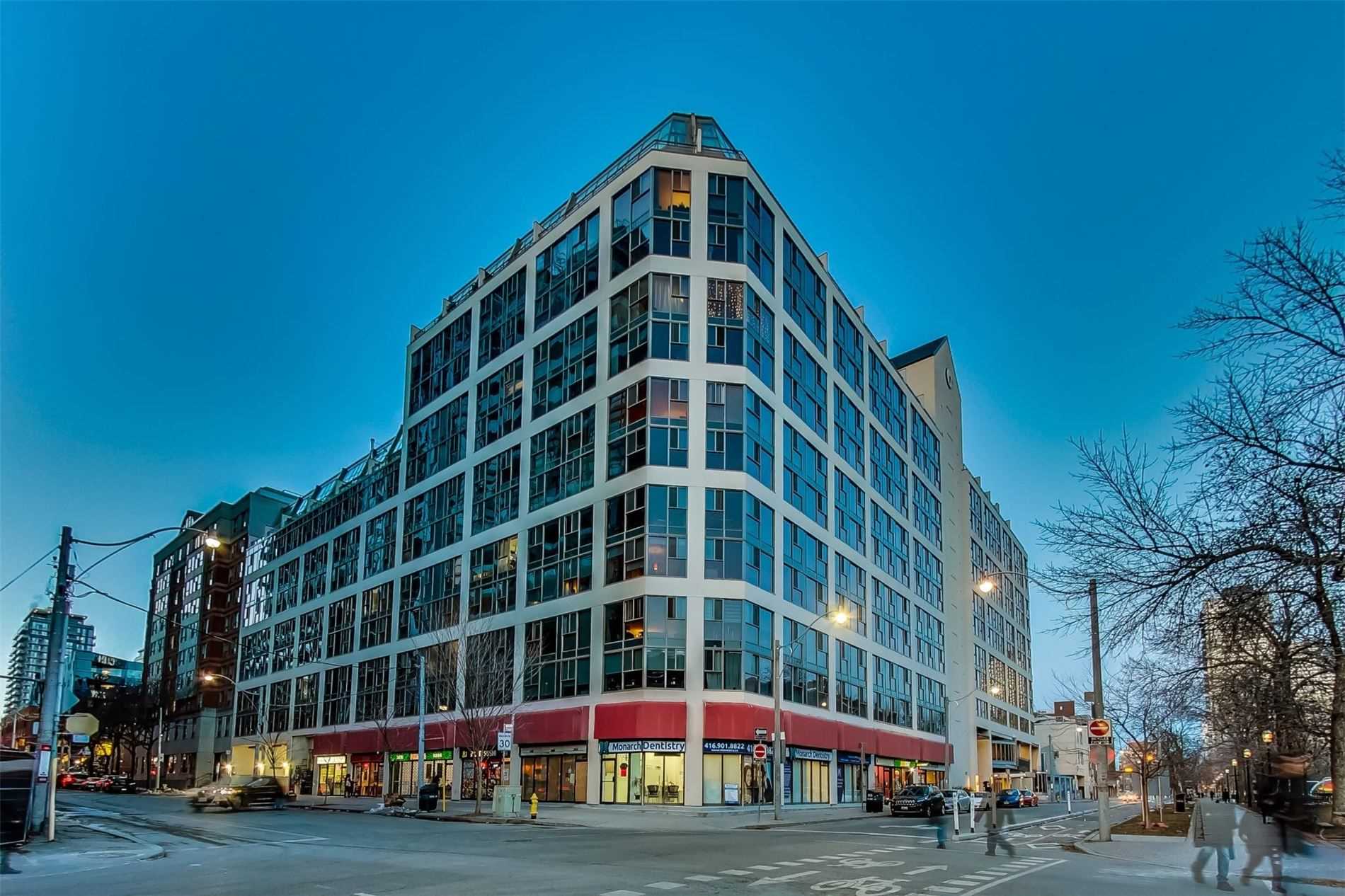 1012 - 222 The Esplanade Ave, Toronto | Sold, C5961749 | Condos.ca