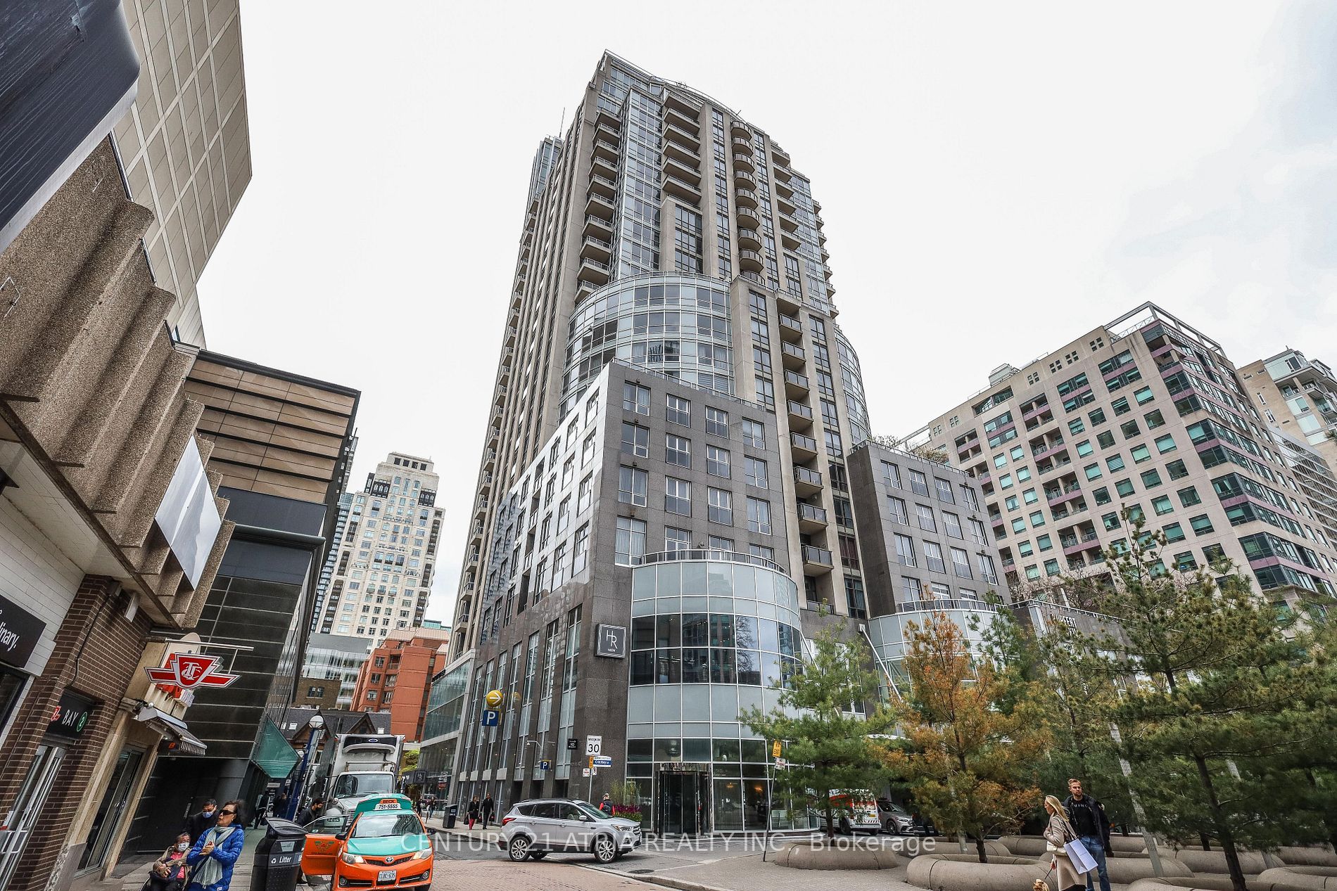 504 - 10 Bellair St, Toronto | Expired, C5962368 | Condos.ca