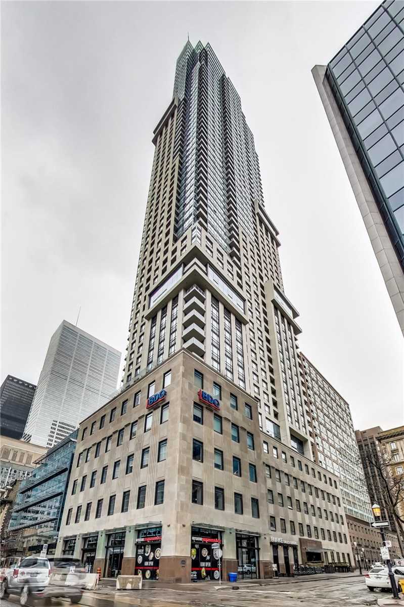 1501 - 88 Scott St, Toronto | Sold, C5962559 | Condos.ca