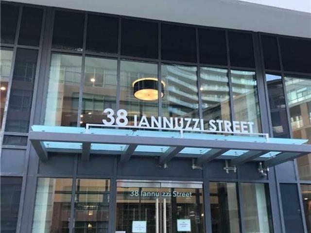 538 - 38 Iannuzzi St, Toronto | Leased, C5962632 | Condos.ca