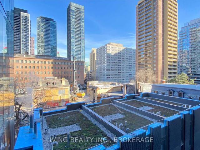 411 - 50 Charles St E, Toronto | Leased, C5963055 | Condos.ca