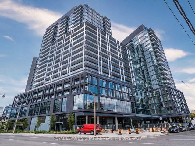 524 - 50 Power St, Toronto | Suspended, C5964805 | Condos.ca