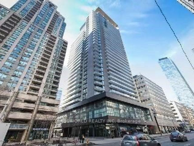 901 - 770 Bay St, Toronto | Leased, C5965648 | Condos.ca