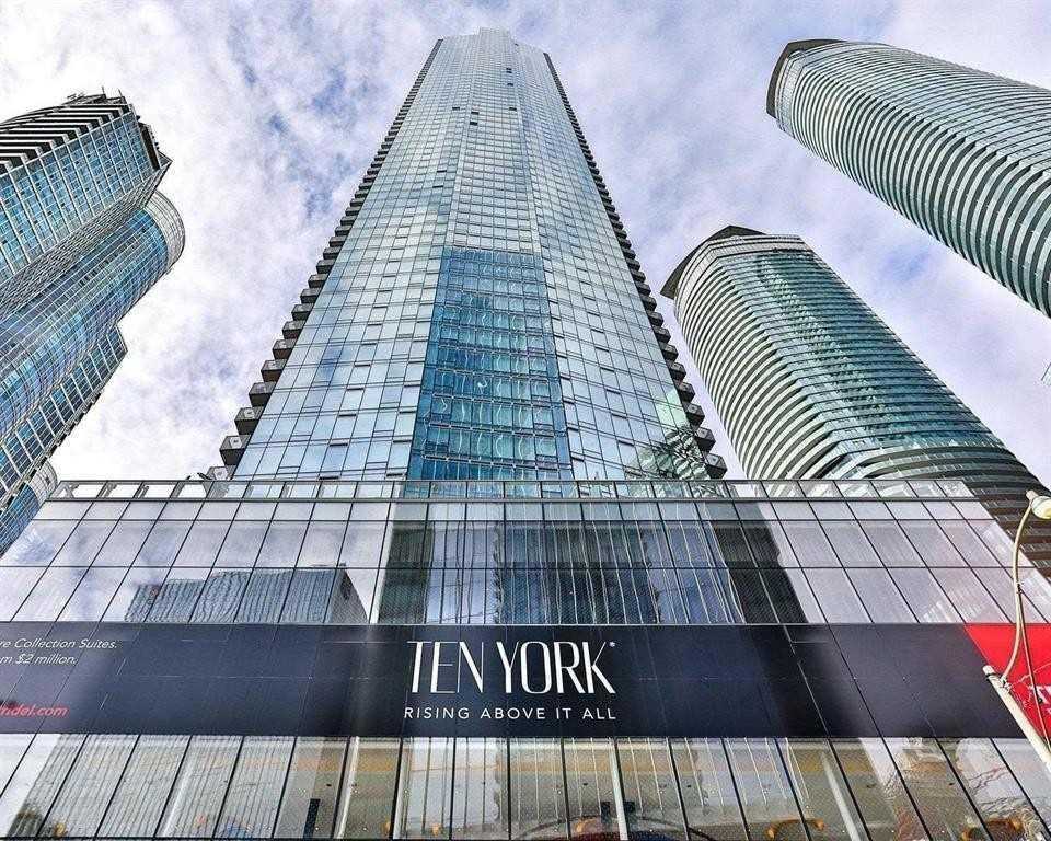 1205 - 10 York St, Toronto | Sold, C5966203 | Condos.ca