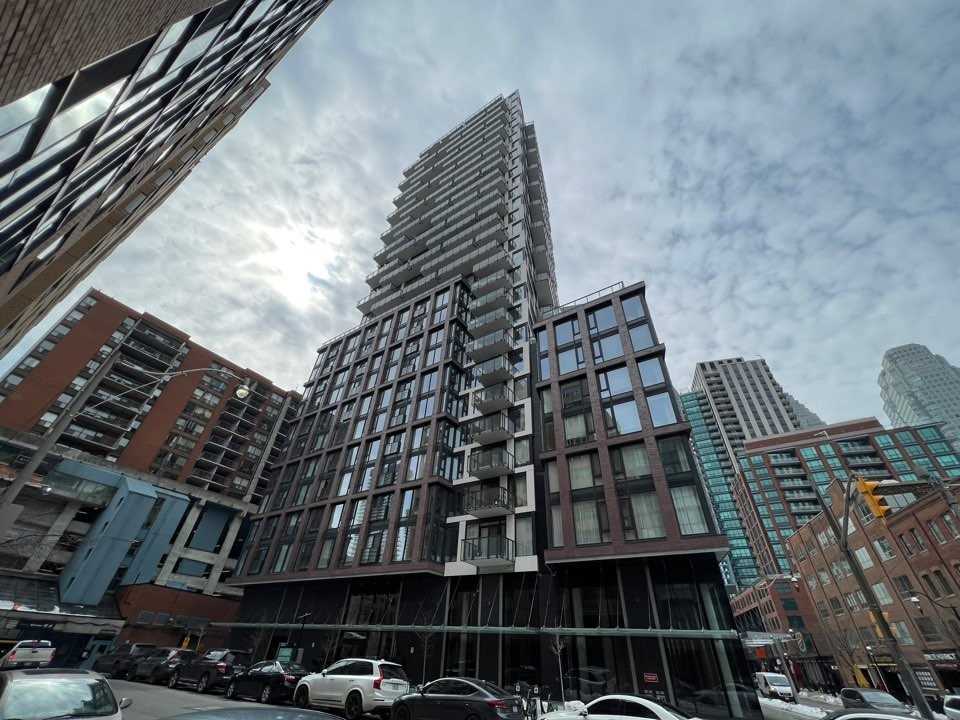 904 - 2A Church St, Toronto | Leased, C5966781 | Condos.ca