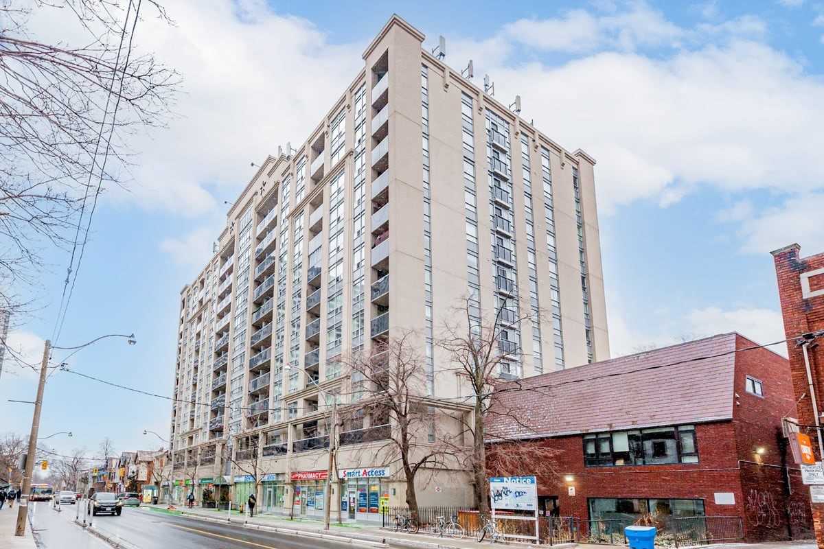 910 - 225 Wellesley St E, Toronto | Leased, C5966795 | Condos.ca