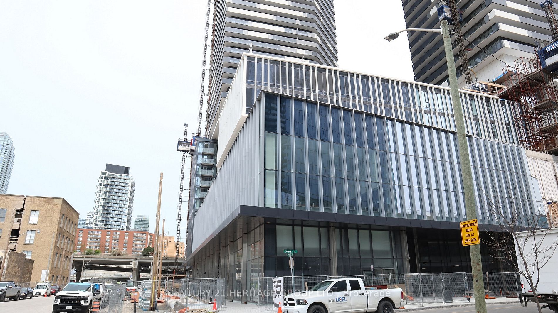 2612 - 55 Cooper St, Toronto | Leased, C5968556 | Condos.ca