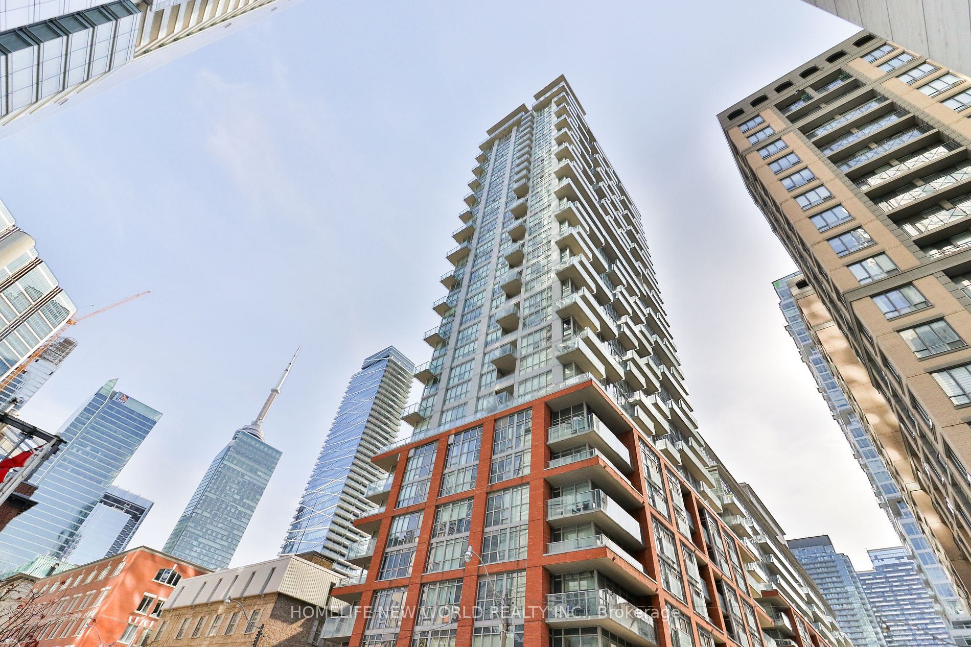 410 - 126 Simcoe St, Toronto | Sold, C5969288 | Condos.ca