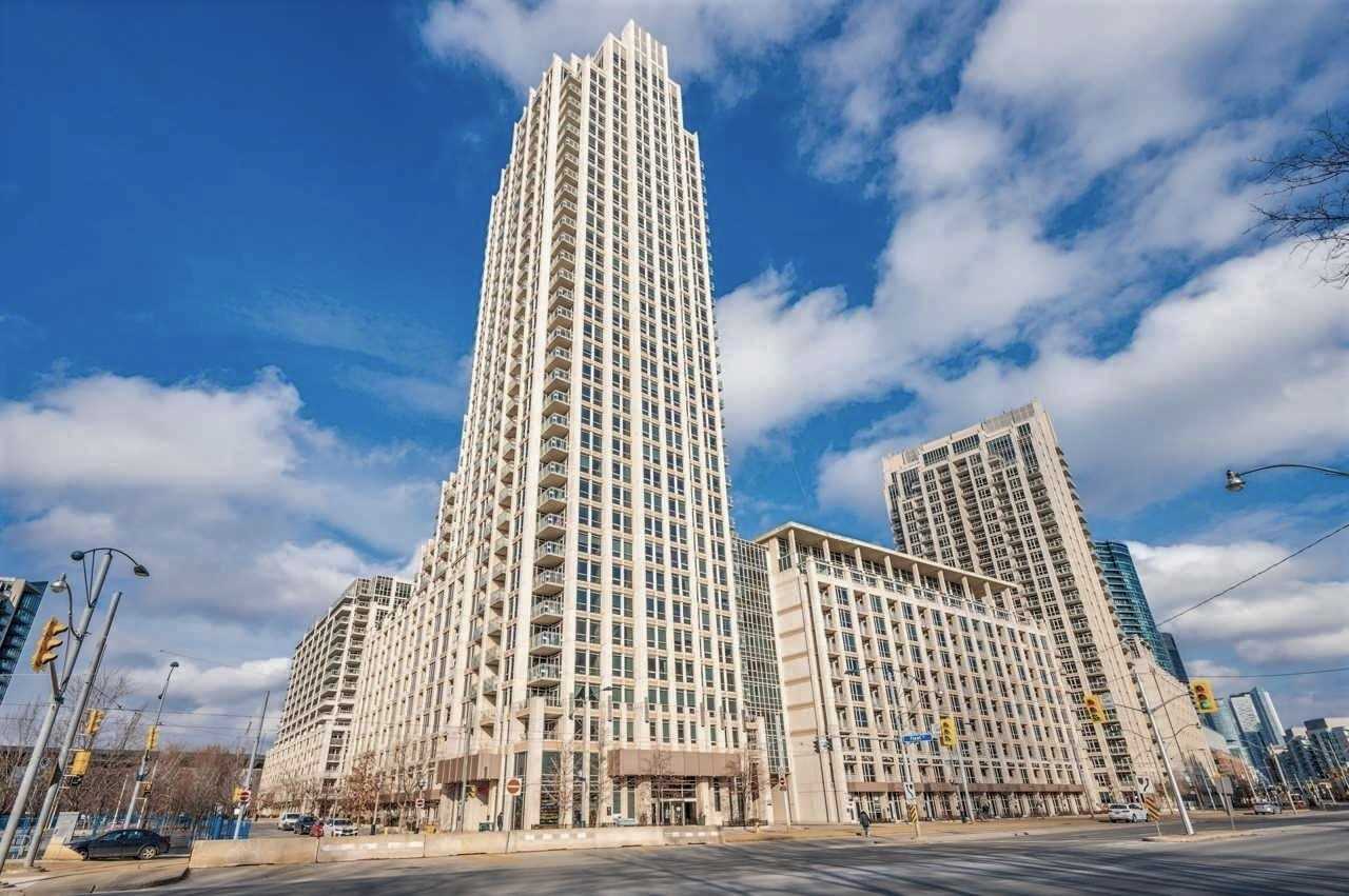 318 - 628 Fleet St, Toronto | Leased, C5969641 | Condos.ca