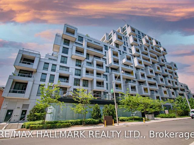 501 - 38 Cameron St, Toronto | Leased, C5970696 | Condos.ca