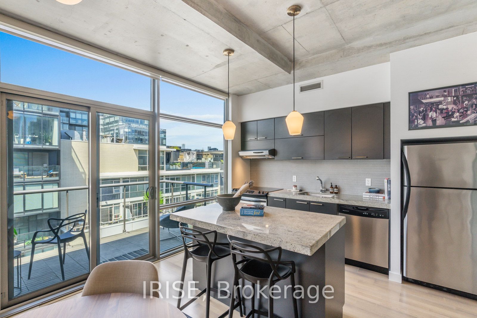 PH18 - 55 Stewart St, Toronto | Terminated, C5971368 | MrLOFT.ca