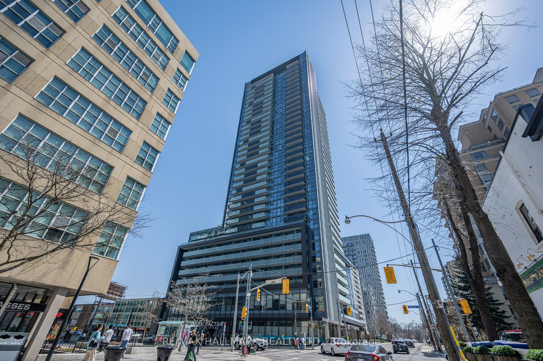 3106 - 125 Redpath Ave, Toronto | Leased, C5972808 | Condos.ca