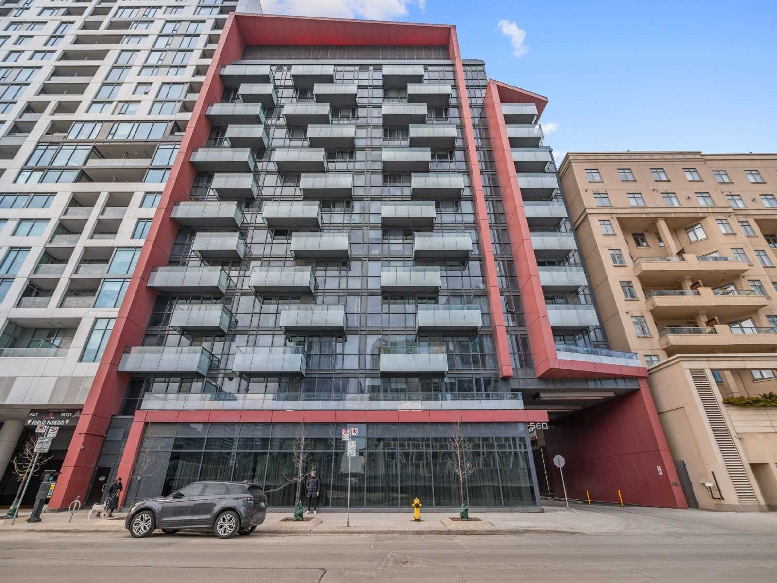 329 - 560 Front St W, Toronto | Sold, C5973925 | Condos.ca