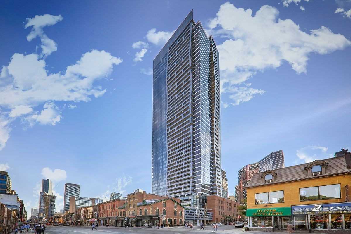 4411 - 5 St Joseph St, Toronto | Terminated, C5974795 | Condos.ca