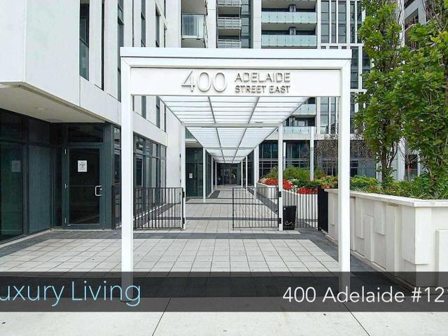 1210 - 400 Adelaide St E, Toronto | Terminated, C5974915 | Condos.ca