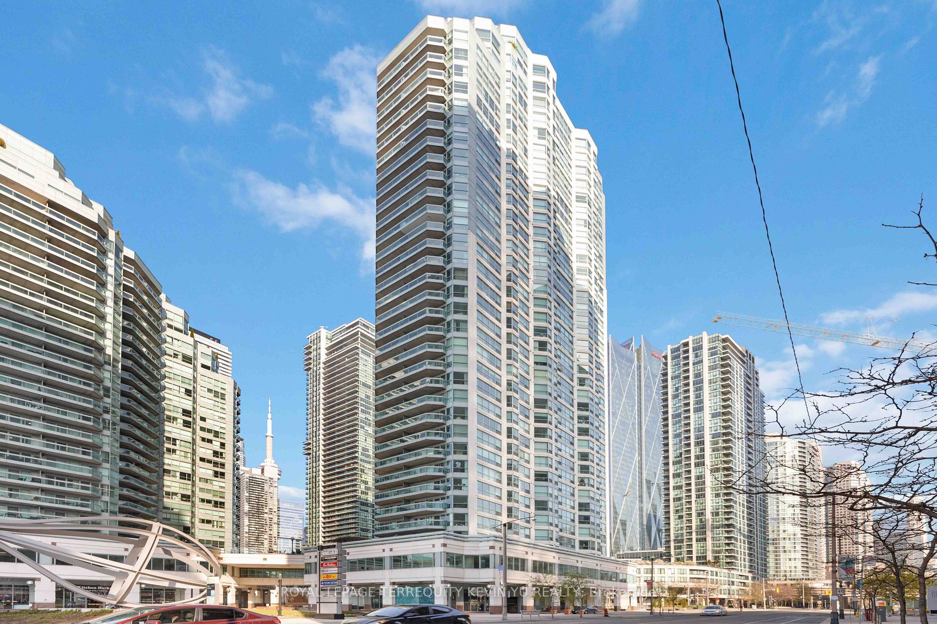 2213 - 10 Yonge St, Toronto | Leased, C5975520 | Condos.ca