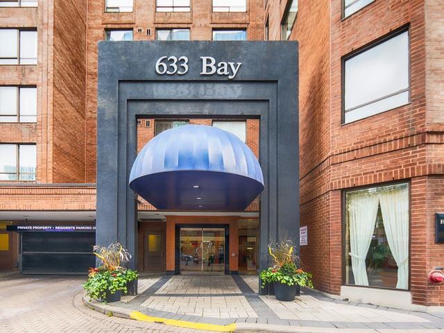 2623 - 633 Bay St, Toronto | Leased, C5975600 | Condos.ca