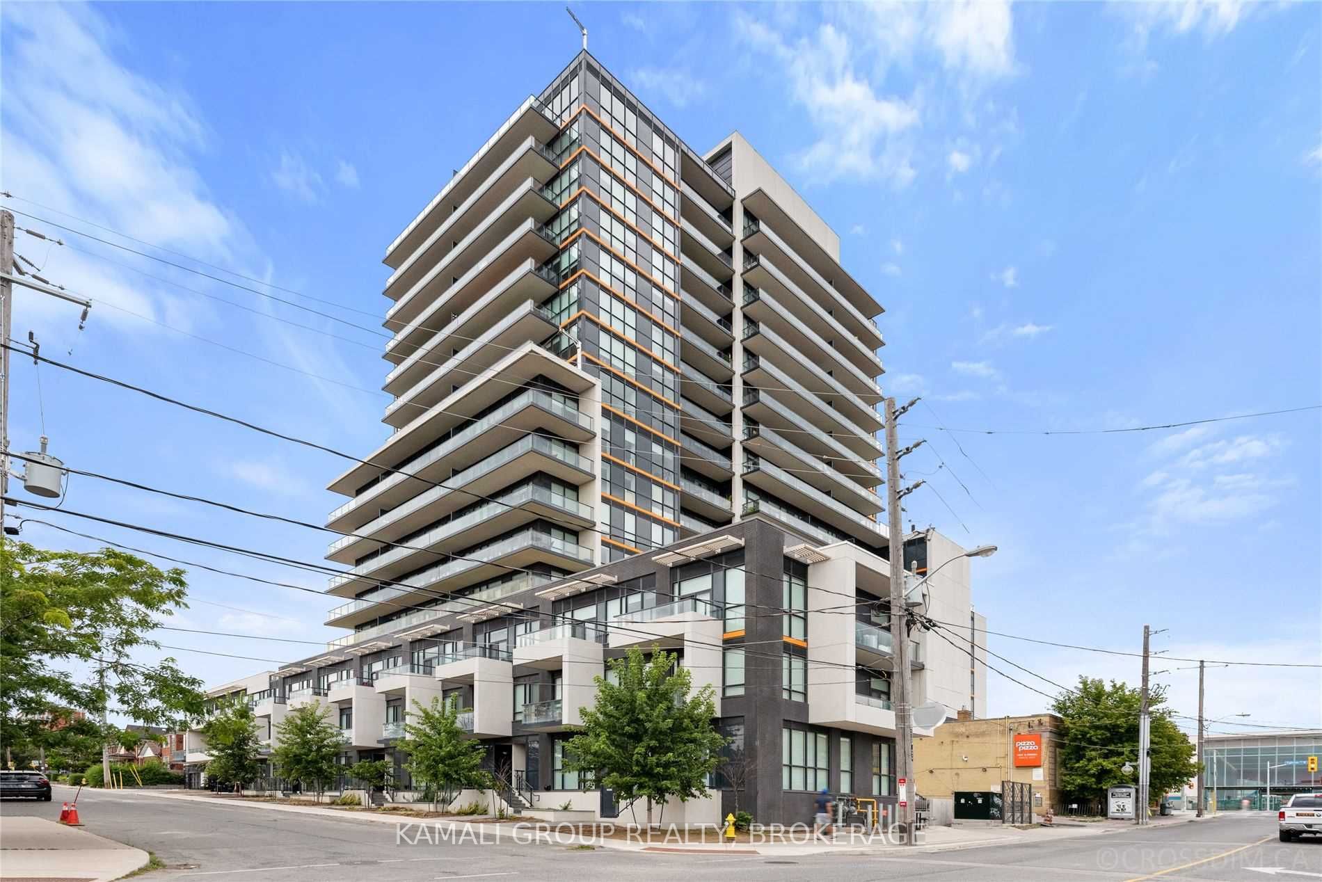 405 - 1603 Eglinton Ave W, York | Expired, C5976429 | Condos.ca