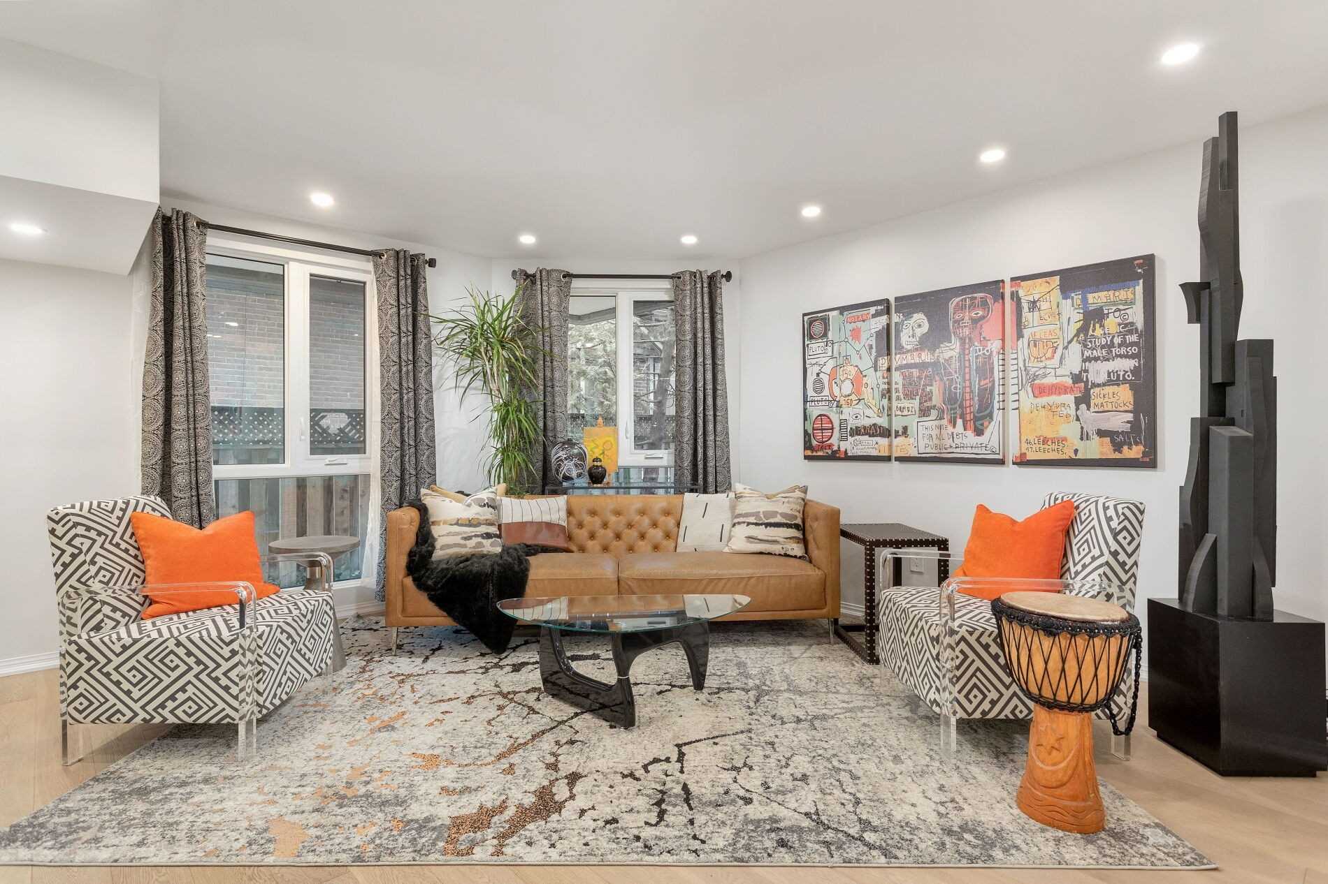 TH4 - 31 Walmer Rd, Toronto | Sold, C5978037 | Condos.ca