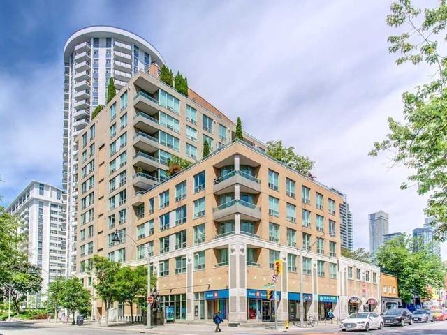 501 - 70 Alexander St, Toronto | Sold, C5978045 | Condos.ca